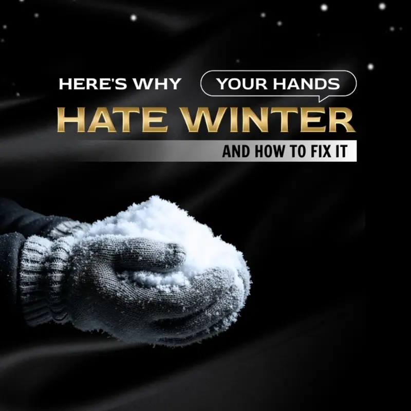 Keep Your Hands Soft and Healthy During Winter – MANITOES GAMBRILLS