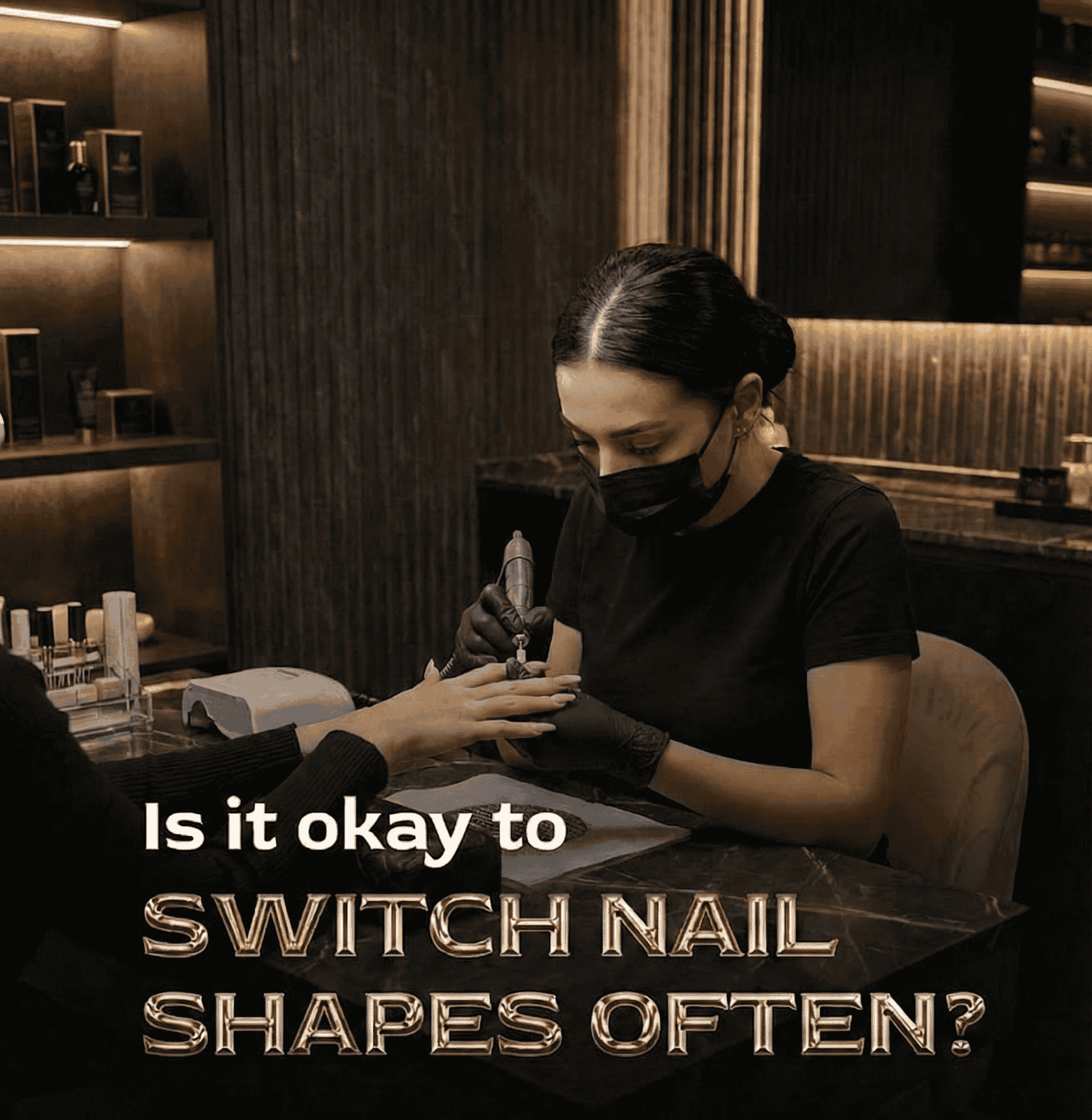 Is It Okay to Switch Nail Shapes Frequently? – MANITOES GAMBRILLS